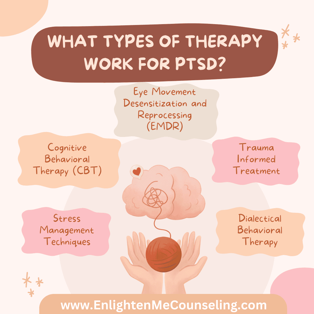 Navigating Trauma and PTSD with Hope - Enlighten Me Counseling